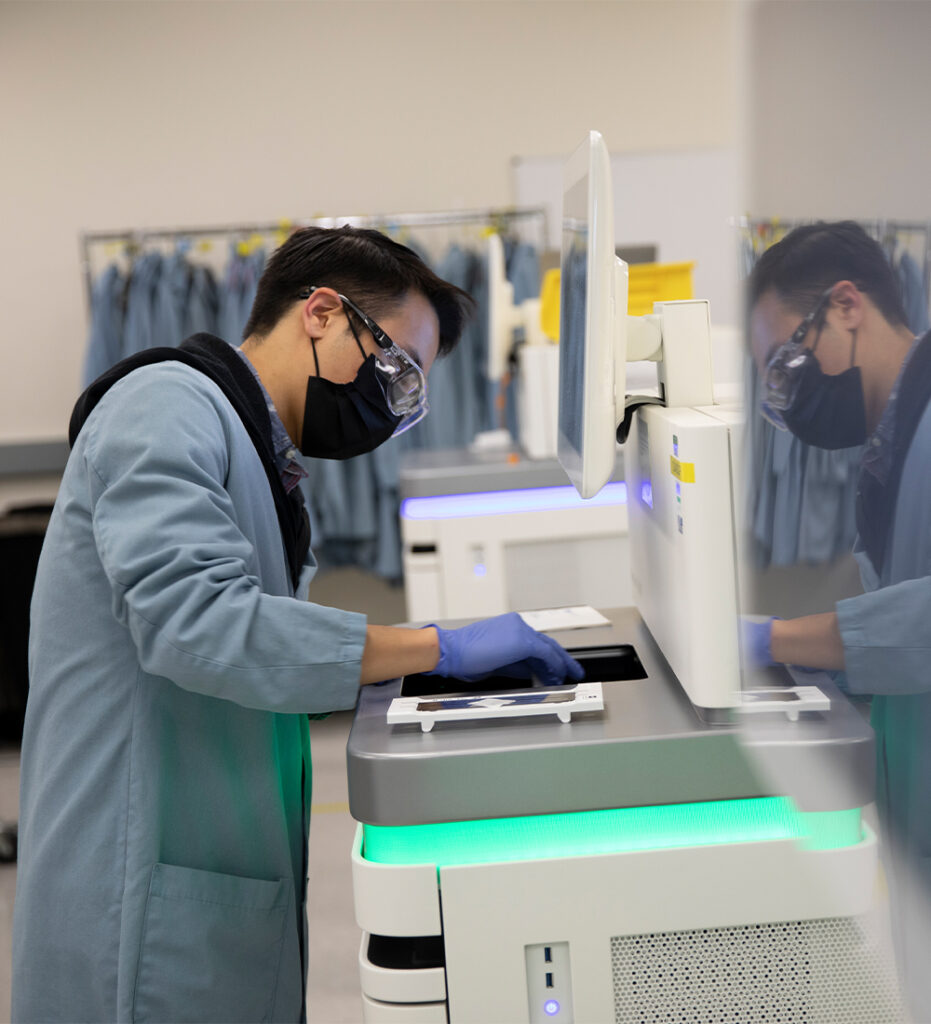 Personalis | Transforming the Active Management of Cancer