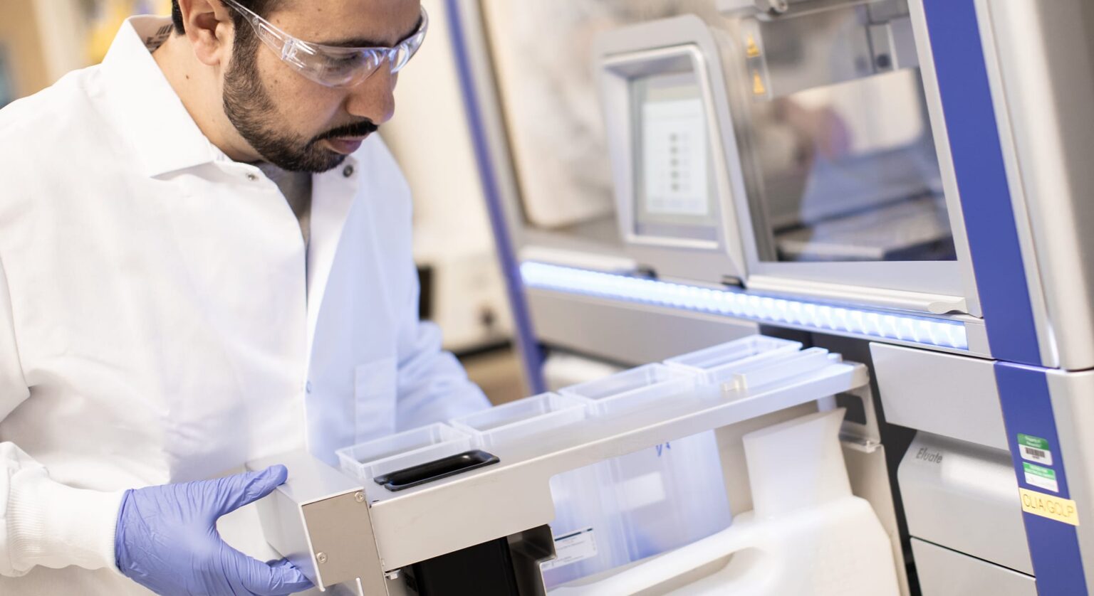 Personalis | Tissue and Liquid Biopsy Assay for Solid Tumor