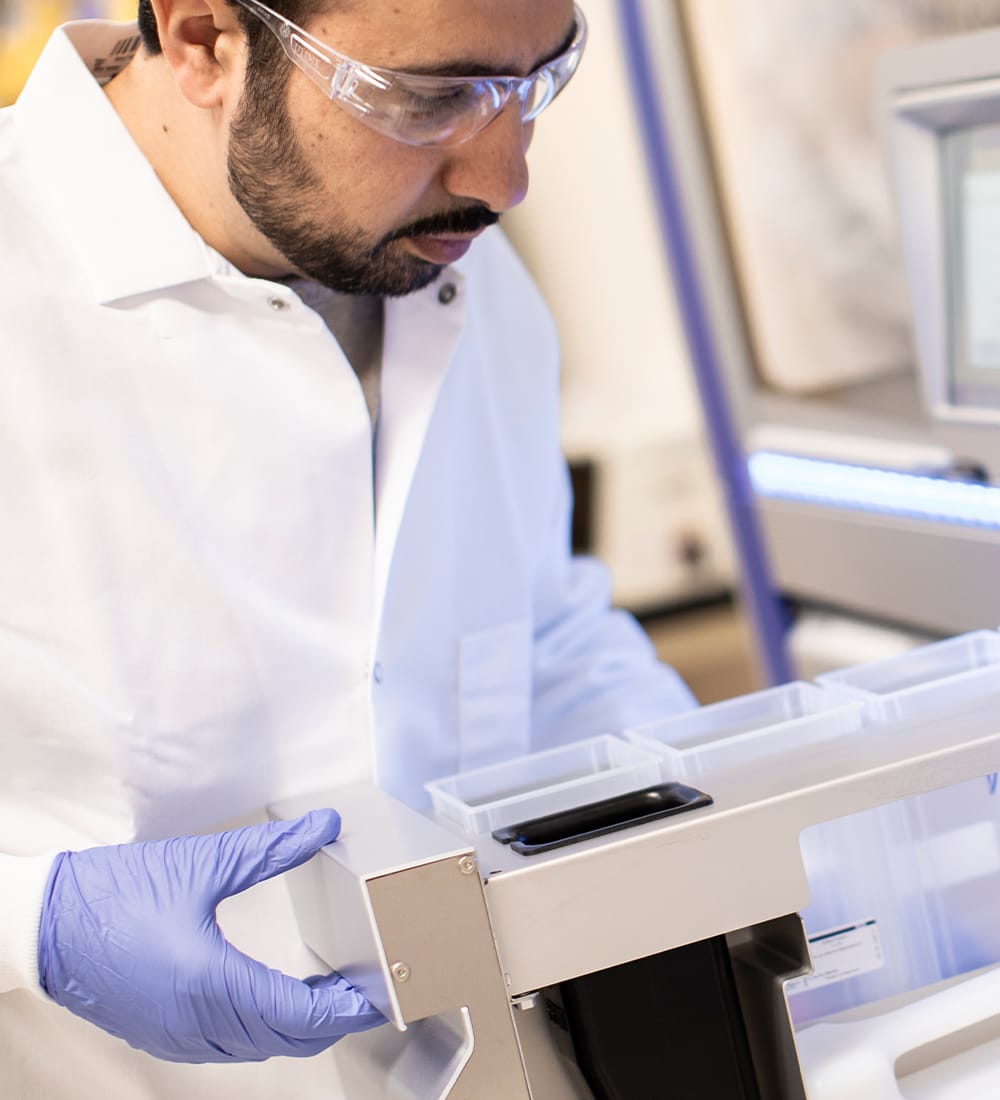 Personalis | Transforming the Active Management of Cancer