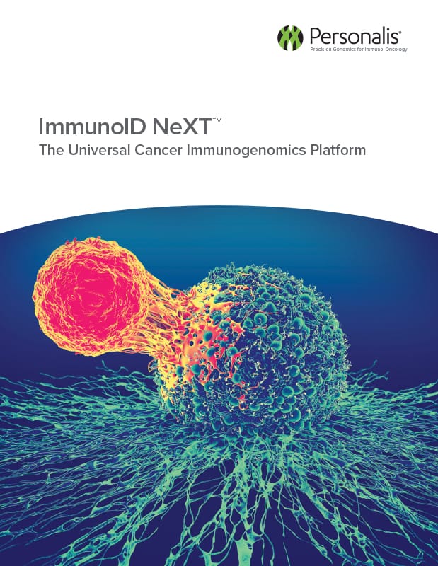 NeXT Personal Dx - Personalis