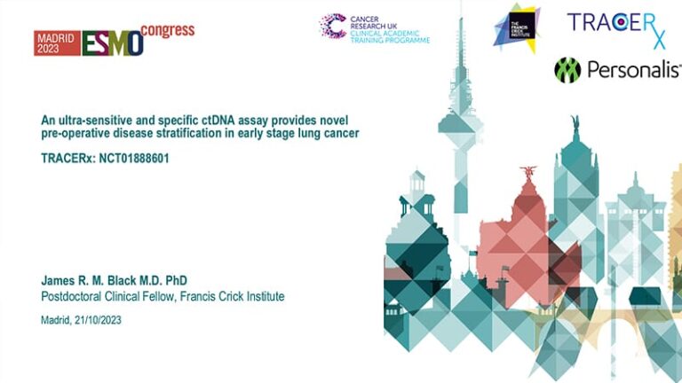 Personalis | NeXT Personal | High Sensitivity MRD assay