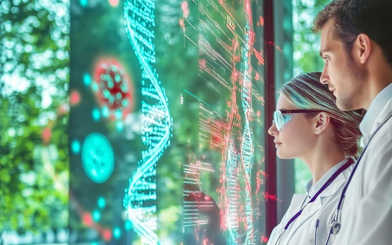 Personalis | NeXT Personal | High Sensitivity MRD assay